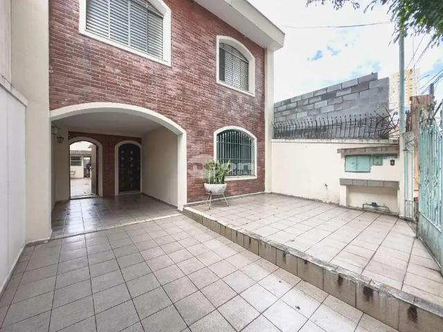 Casa / Sobrado para Venda em São Caetano do Sul/SP Olímpico 3 Quartos