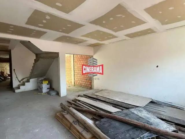 Casa / Sobrado para Venda em São Caetano do Sul/SP Olímpico 3 Quartos