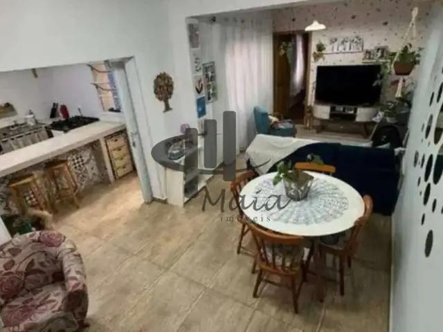 Casa / Sobrado para Venda em São Caetano do Sul/SP Olímpico 3 Quartos