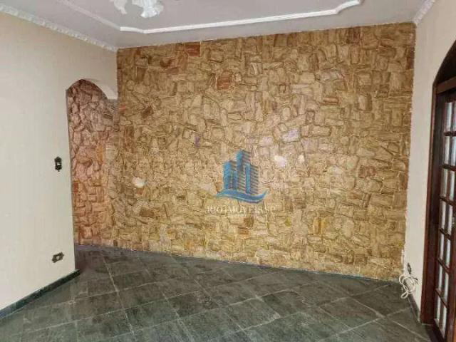 Casa / Sobrado para Venda em São Caetano do Sul/SP Olímpico 3 Quartos