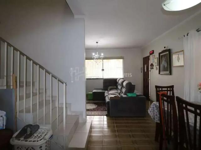 Casa / Sobrado para Venda em São Caetano do Sul/SP Olímpico 3 Quartos