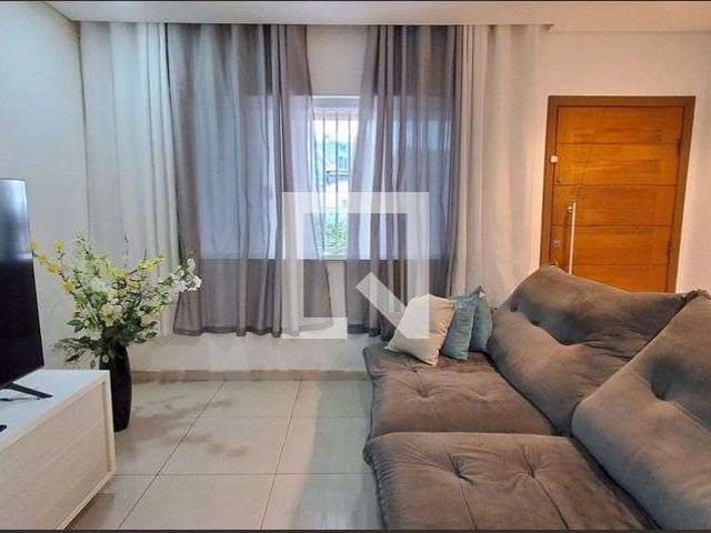 Casa / Sobrado para Venda em São Caetano do Sul/SP Olímpico 3 Quartos