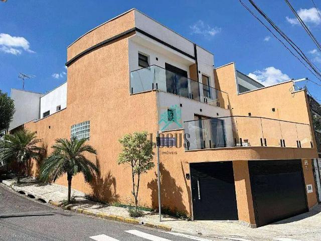Casa / Sobrado para Venda em São Caetano do Sul/SP Olímpico 3 Quartos