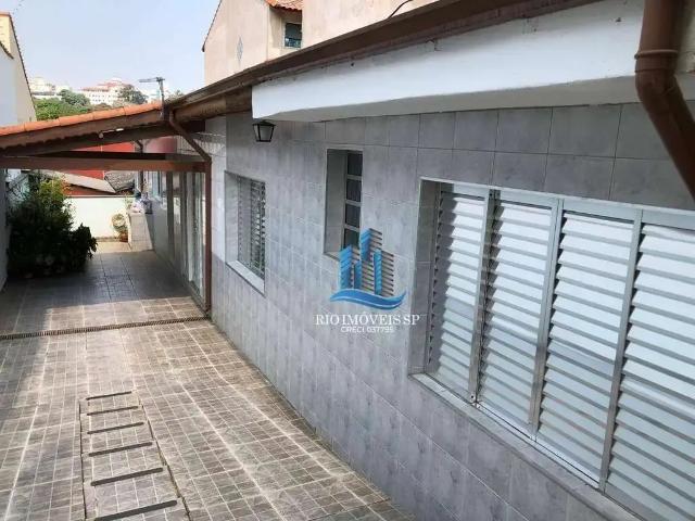 Casa / Sobrado para Venda em São Caetano do Sul/SP Olímpico 3 Quartos