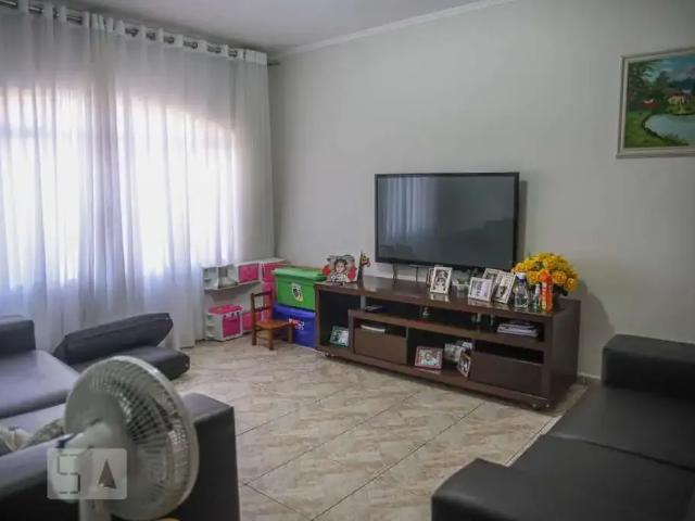 Casa / Sobrado para Venda em São Caetano do Sul/SP Olímpico 3 Quartos