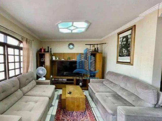 Casa / Sobrado para Venda em São Caetano do Sul/SP Olímpico 3 Quartos