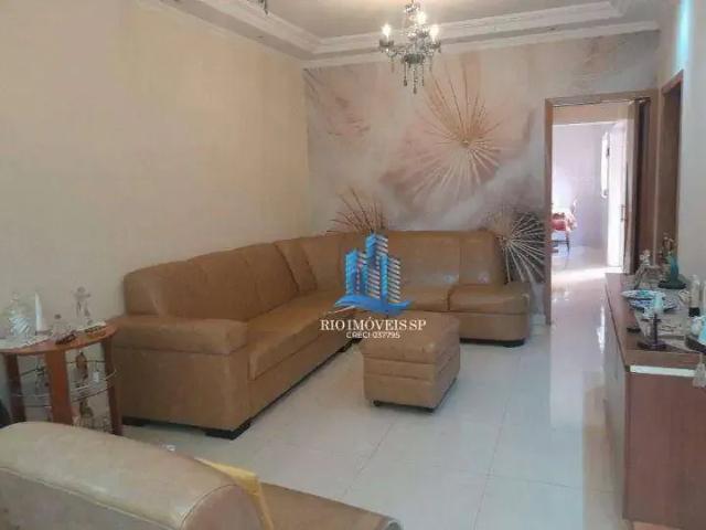 Casa / Sobrado para Venda em São Caetano do Sul/SP Olímpico 3 Quartos