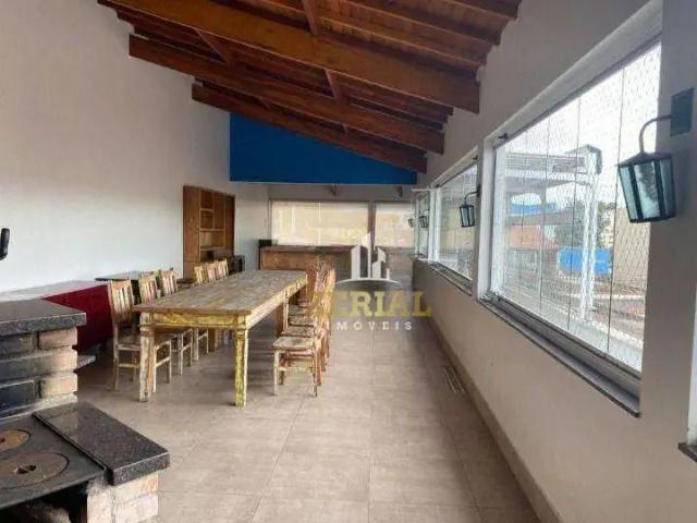 Casa / Sobrado para Venda em São Caetano do Sul/SP Olímpico 3 Quartos