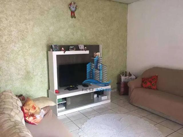 Casa / Sobrado para Venda em São Caetano do Sul/SP Olímpico 3 Quartos
