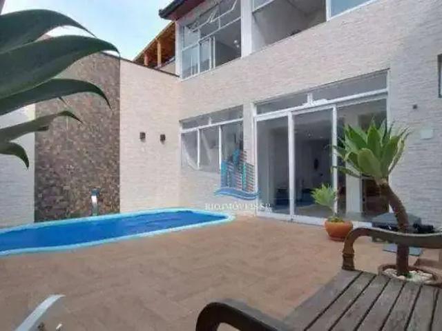 Casa / Sobrado para Venda em São Caetano do Sul/SP Olímpico 3 Quartos