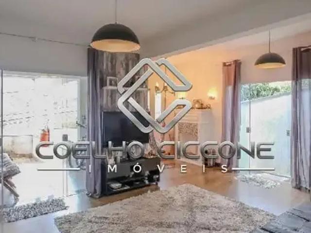 Casa / Sobrado para Venda em São Caetano do Sul/SP Olímpico 3 Quartos