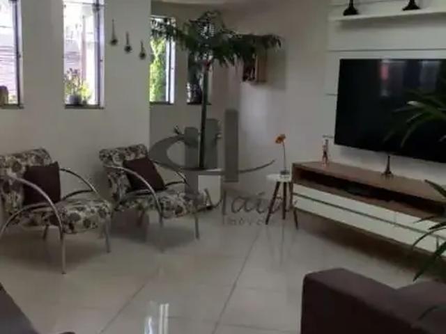Casa / Sobrado para Venda em São Caetano do Sul/SP Olímpico 3 Quartos