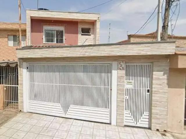 Casa / Sobrado para Venda em São Caetano do Sul/SP Olímpico 3 Quartos