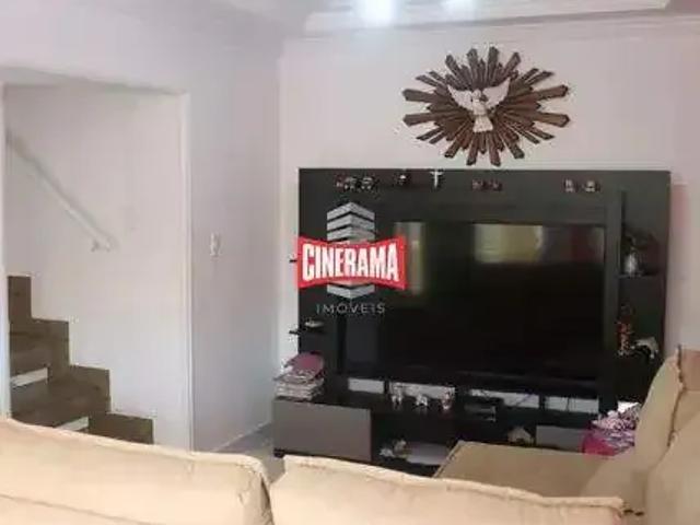 Casa / Sobrado para Venda em São Caetano do Sul/SP Olímpico 3 Quartos