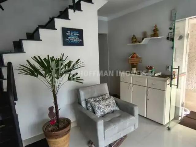 Casa / Sobrado para Venda em São Caetano do Sul/SP Olímpico 3 Quartos