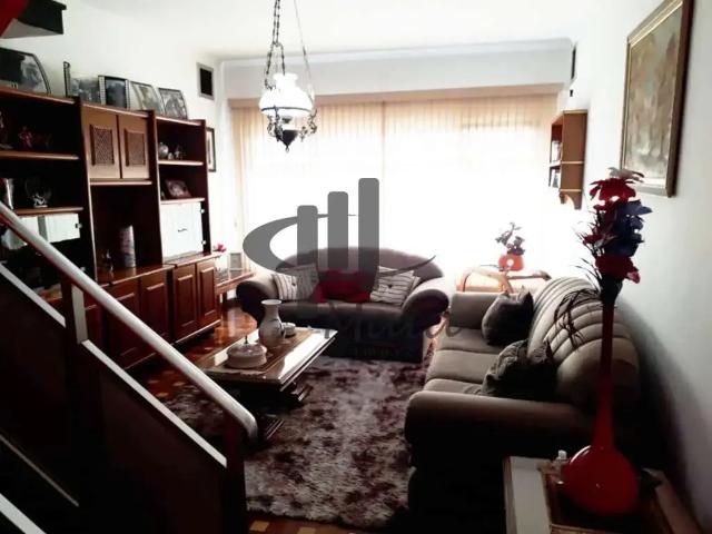 Casa / Sobrado para Venda em São Caetano do Sul/SP Olímpico 3 Quartos