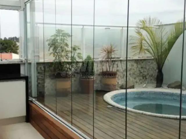 Casa / Sobrado para Venda em São Caetano do Sul/SP Olímpico 3 Quartos