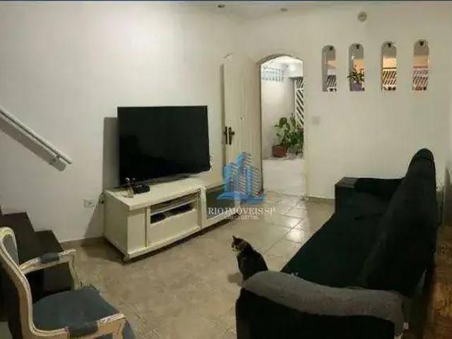 Casa / Sobrado para Venda em São Caetano do Sul/SP Olímpico 3 Quartos