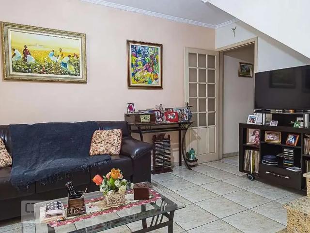 Casa / Sobrado para Venda em São Caetano do Sul/SP Olímpico 3 Quartos