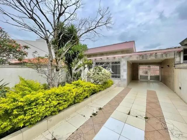 Casa / Sobrado para Venda em São Caetano do Sul/SP Olímpico 3 Quartos