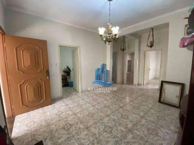 Casa / Sobrado para Venda em São Caetano do Sul/SP Olímpico 3 Quartos
