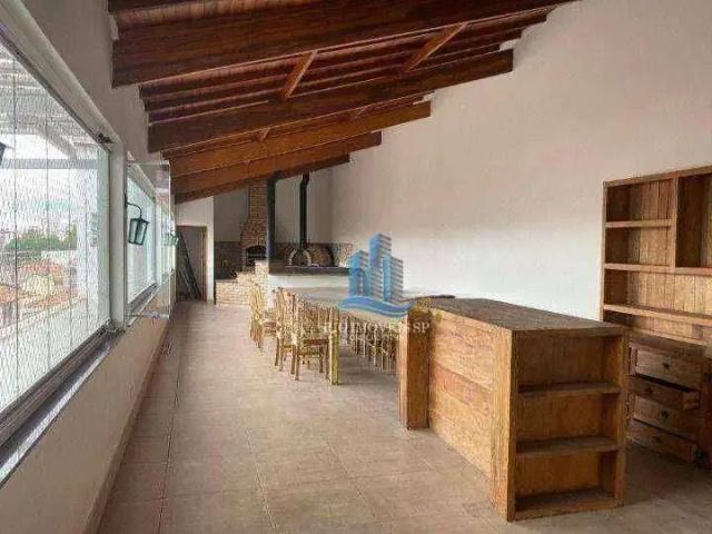 Casa / Sobrado para Venda em São Caetano do Sul/SP Olímpico 3 Quartos