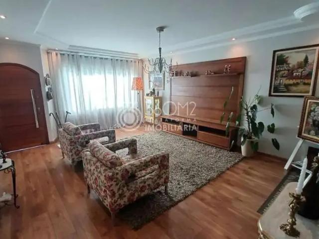 Casa / Sobrado para Venda em São Caetano do Sul/SP Olímpico 3 Quartos