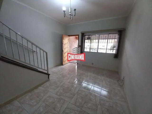 Casa / Sobrado para Venda em São Caetano do Sul/SP Olímpico 3 Quartos