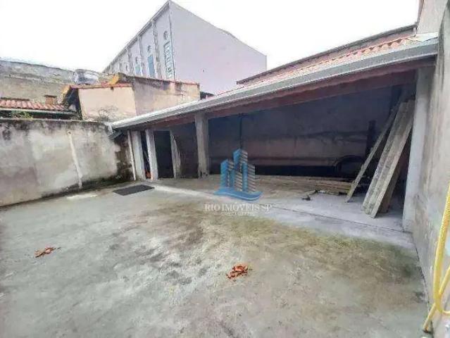 Casa / Sobrado para Venda em São Caetano do Sul/SP Olímpico 3 Quartos