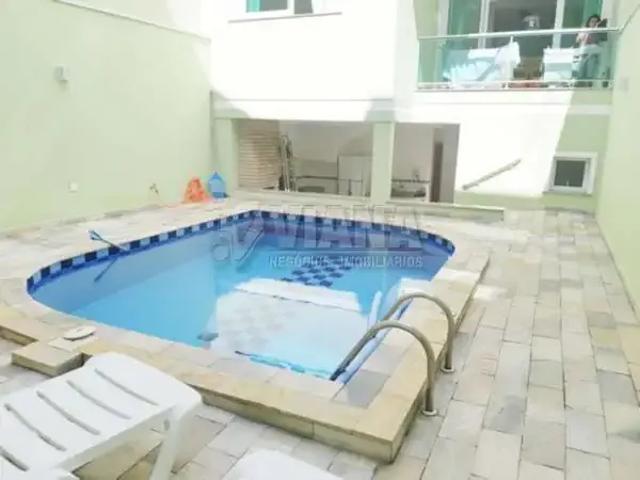 Casa / Sobrado para Venda em São Caetano do Sul/SP Olímpico 3 Quartos
