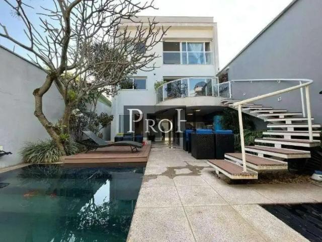 Casa / Sobrado para Venda em São Caetano do Sul/SP Olímpico 3 Quartos