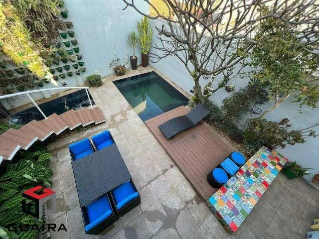 Casa / Sobrado para Venda em São Caetano do Sul/SP Olímpico 3 Quartos