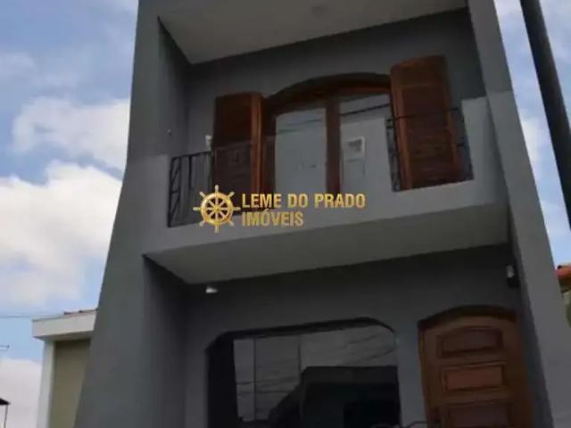 Casa / Sobrado para Venda em São Caetano do Sul/SP Olímpico 3 Quartos