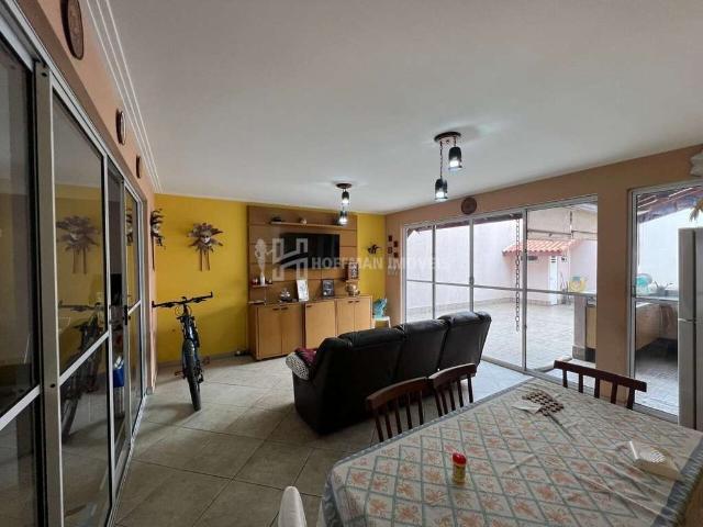 Casa / Sobrado para Venda em São Caetano do Sul/SP Olímpico 4 Quartos
