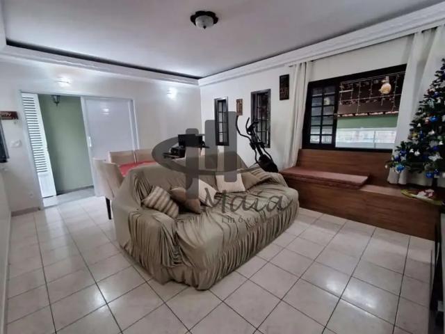 Casa / Sobrado para Venda em São Caetano do Sul/SP Olímpico 3 Quartos