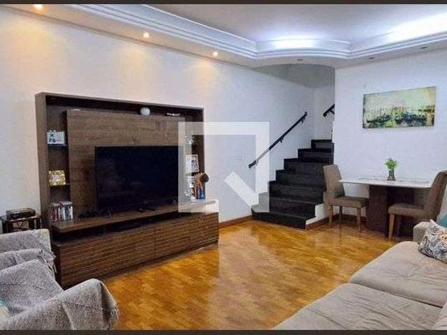 Casa / Sobrado para Venda em São Caetano do Sul/SP Olímpico 3 Quartos