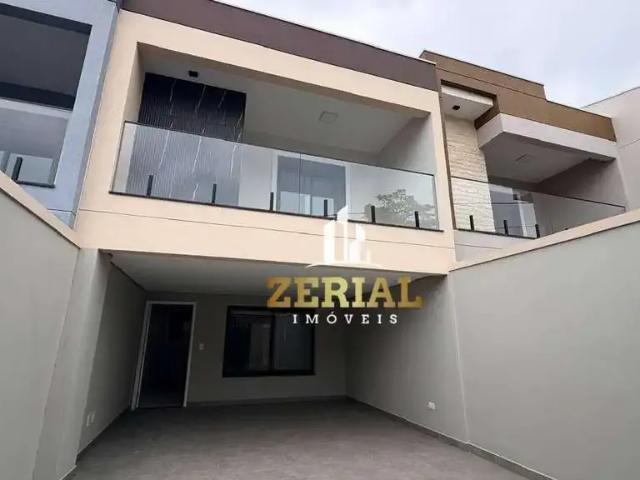 Casa / Sobrado para Venda em São Caetano do Sul/SP Olímpico 3 Quartos