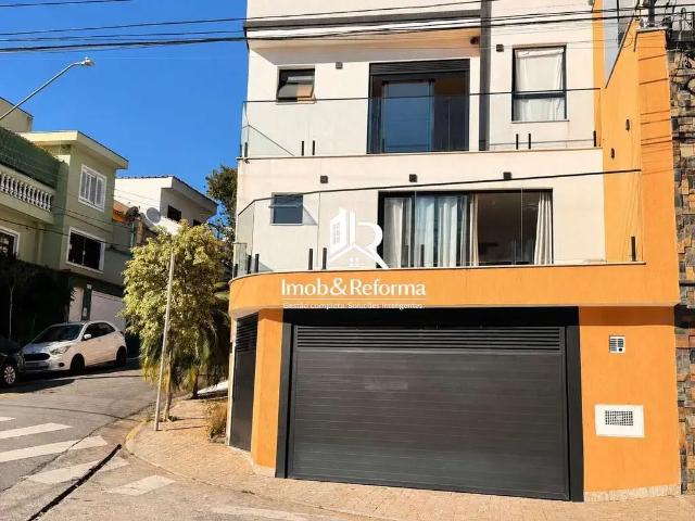 Casa / Sobrado para Venda em São Caetano do Sul/SP Olímpico 3 Quartos