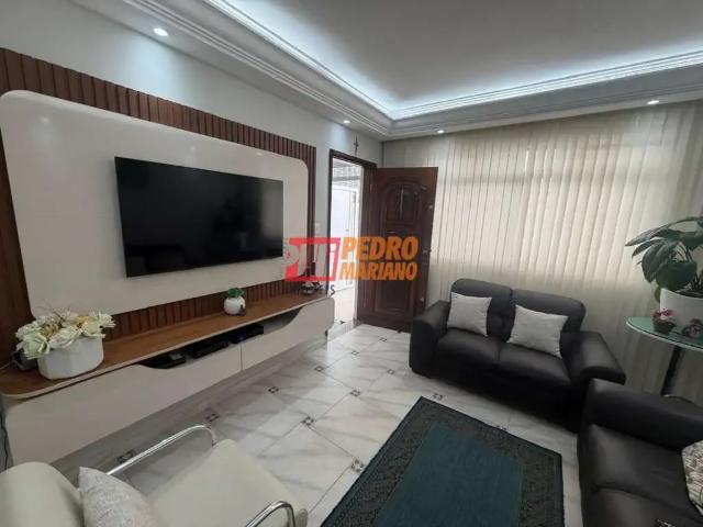 Casa / Sobrado para Venda em São Caetano do Sul/SP Olímpico 3 Quartos