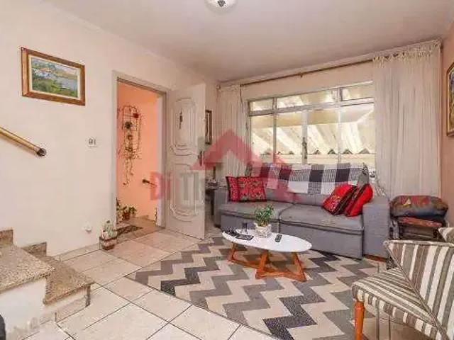 Casa / Sobrado para Venda em São Caetano do Sul/SP Olímpico 3 Quartos