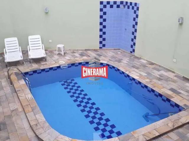 Casa / Sobrado para Venda em São Caetano do Sul/SP Olímpico 3 Quartos