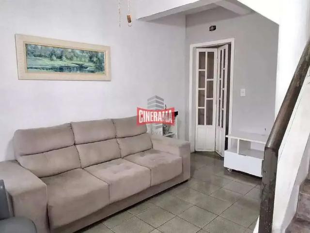 Casa / Sobrado para Venda em São Caetano do Sul/SP Olímpico 3 Quartos