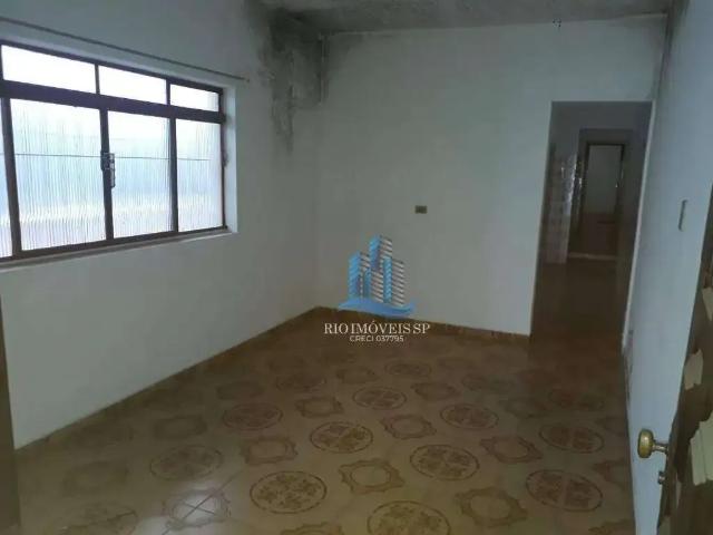 Casa / Sobrado para Venda em São Caetano do Sul/SP Olímpico 3 Quartos