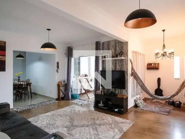 Casa / Sobrado para Venda em São Caetano do Sul/SP Olímpico 3 Quartos