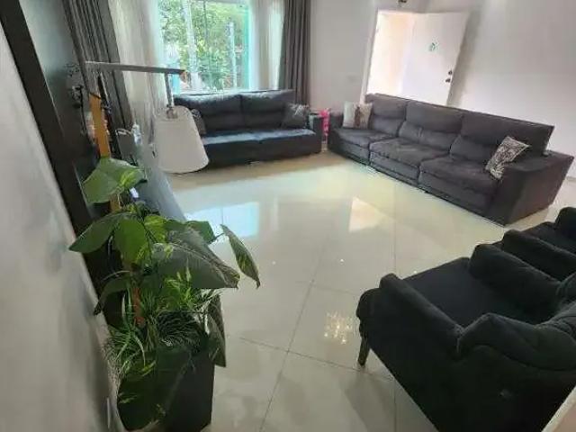 Casa / Sobrado para Venda em São Caetano do Sul/SP Olímpico 3 Quartos