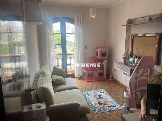 Casa / Sobrado para Venda em São Caetano do Sul/SP Olímpico 3 Quartos