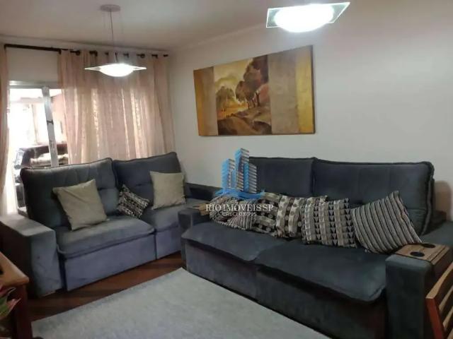 Casa / Sobrado para Venda em São Caetano do Sul/SP Olímpico 3 Quartos