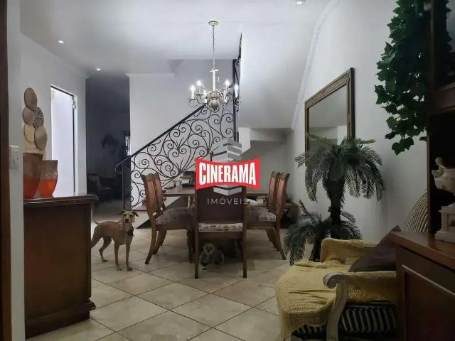 Casa / Sobrado para Venda em São Caetano do Sul/SP Olímpico 3 Quartos