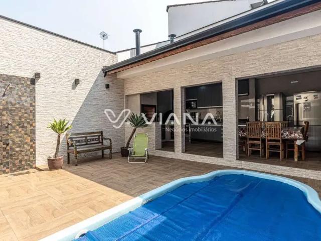 Casa / Sobrado para Venda em São Caetano do Sul/SP Olímpico 3 Quartos