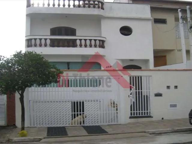 Casa / Sobrado para Venda em São Caetano do Sul/SP Olímpico 3 Quartos